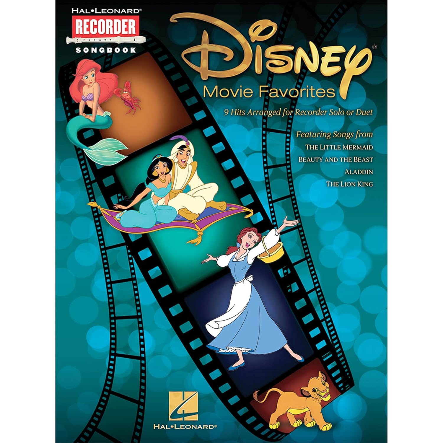 Disney Movie Favourites for the Recorder: Winkleman, Barry ...