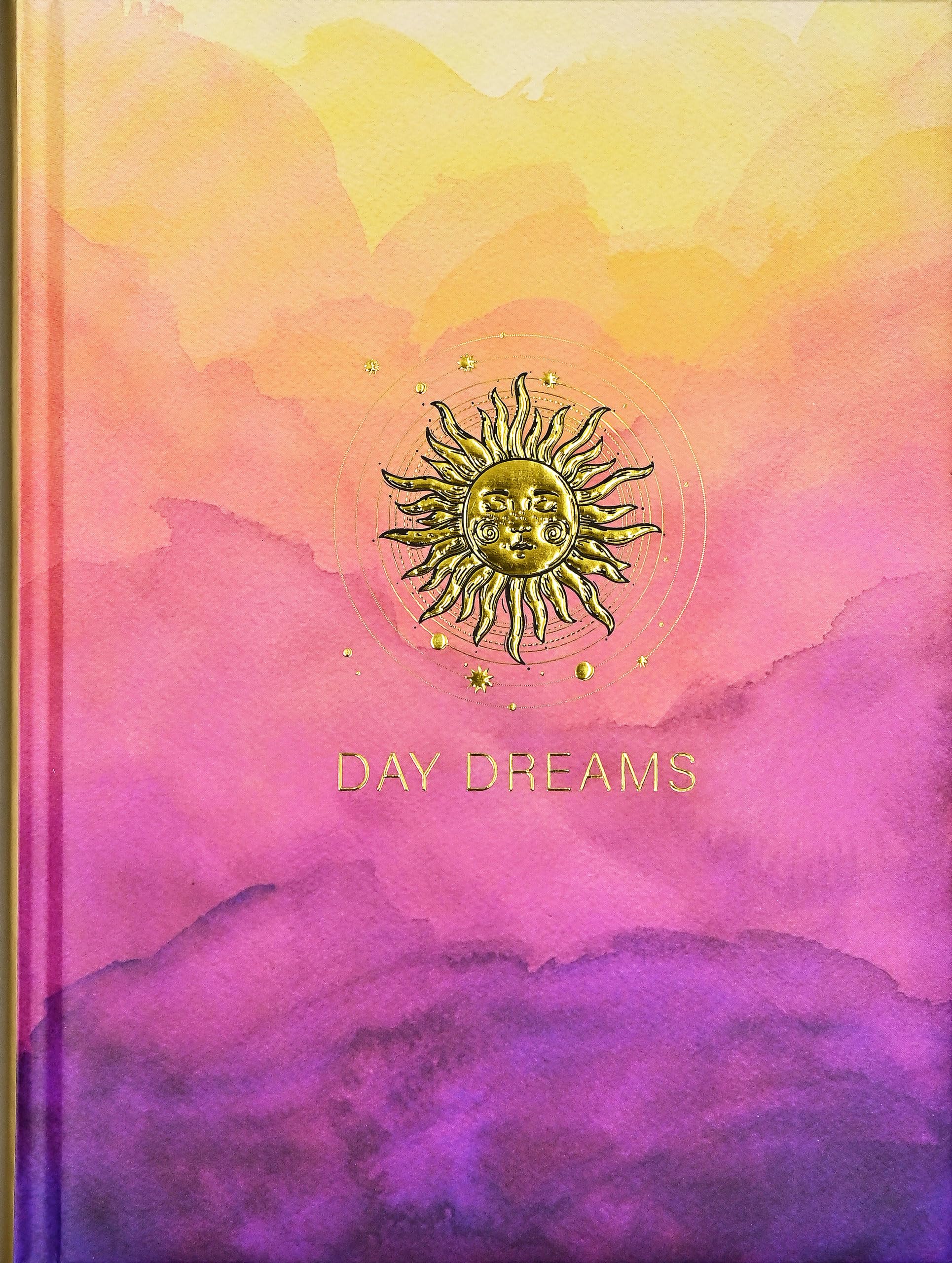 Amazon.com: Day/Night Journal (Reversible, two-side journal ...