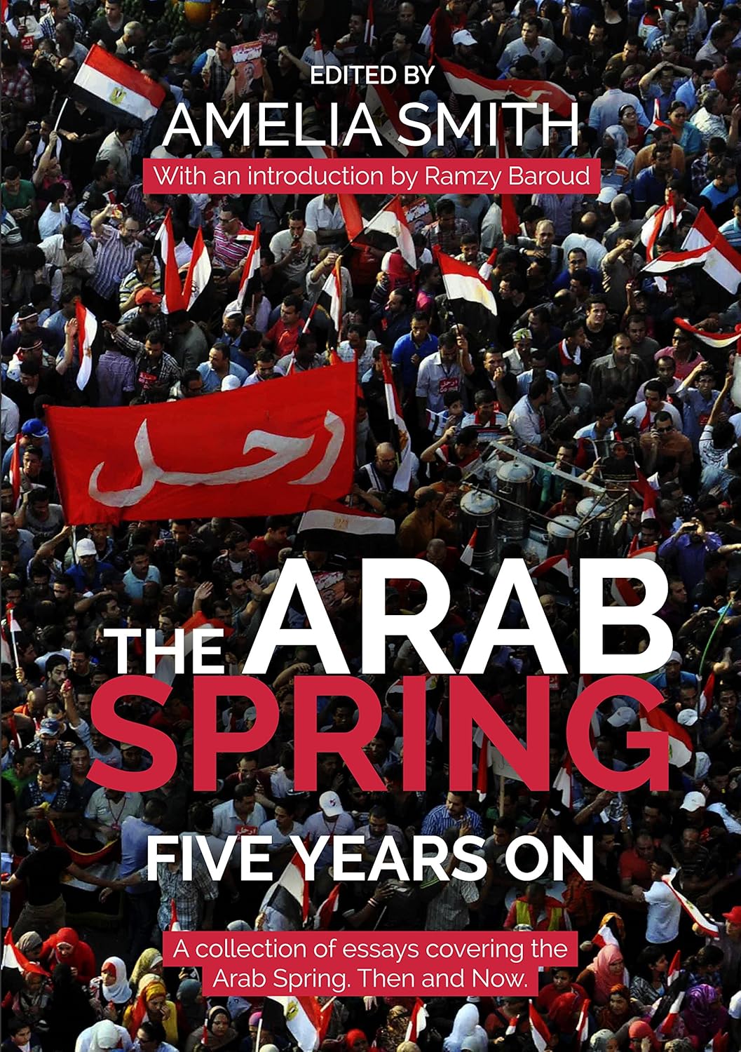 The Arab Spring Five Years On eBook : Smith, Amelia, Baroud, Ramzy ...