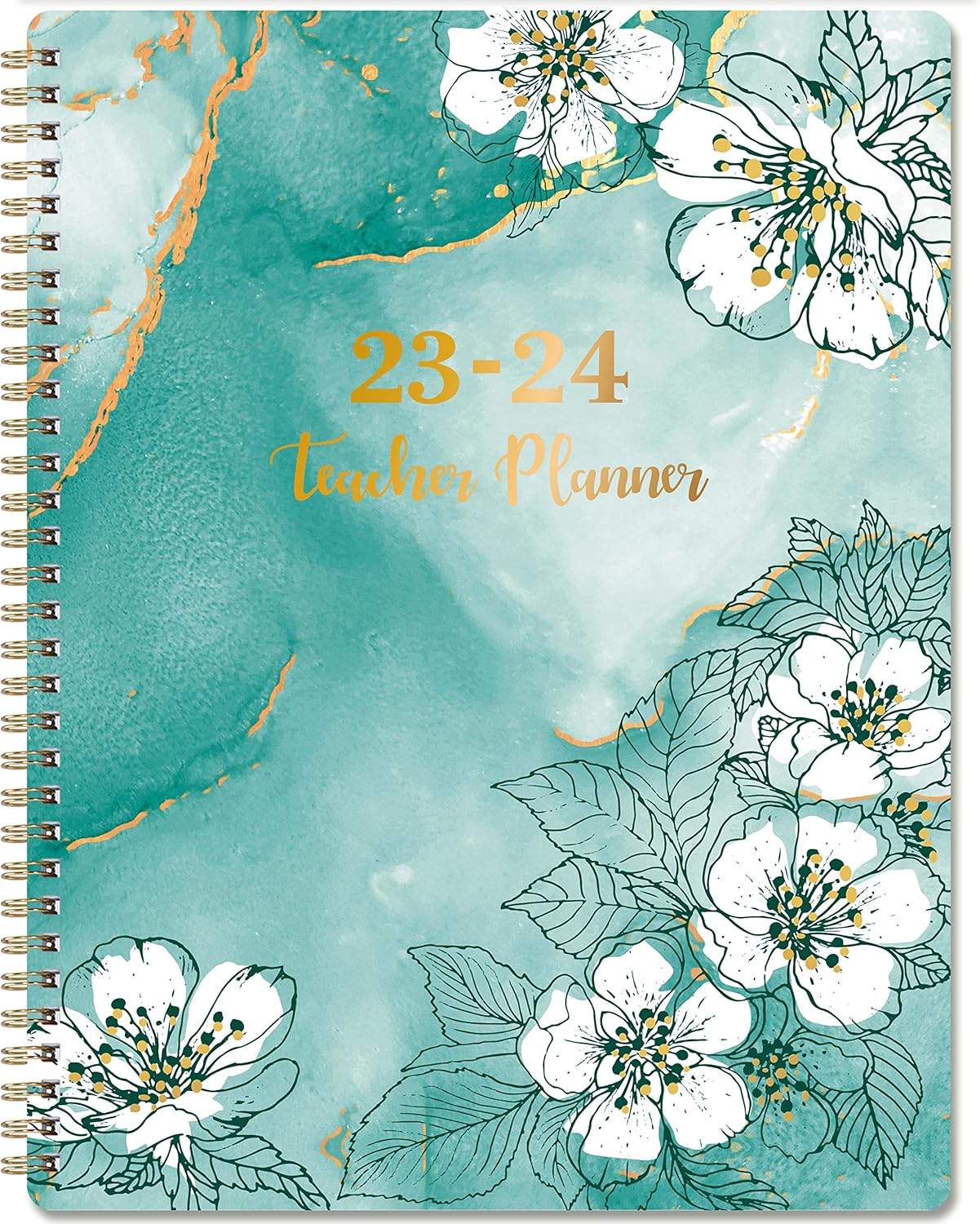 Amazon.com : Teacher Planner 2023-2024 - Academic Planner from July ...