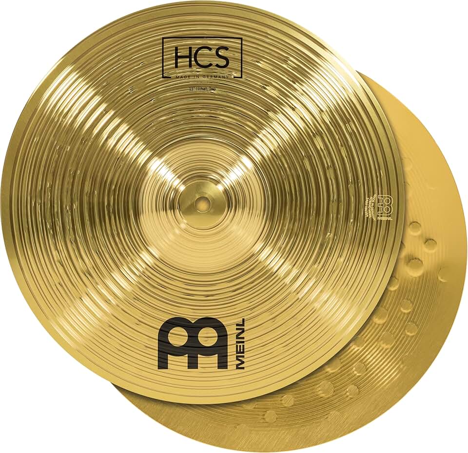 Amazon.fr : Cymbales - Cymbales / Batteries Et Percussions ...