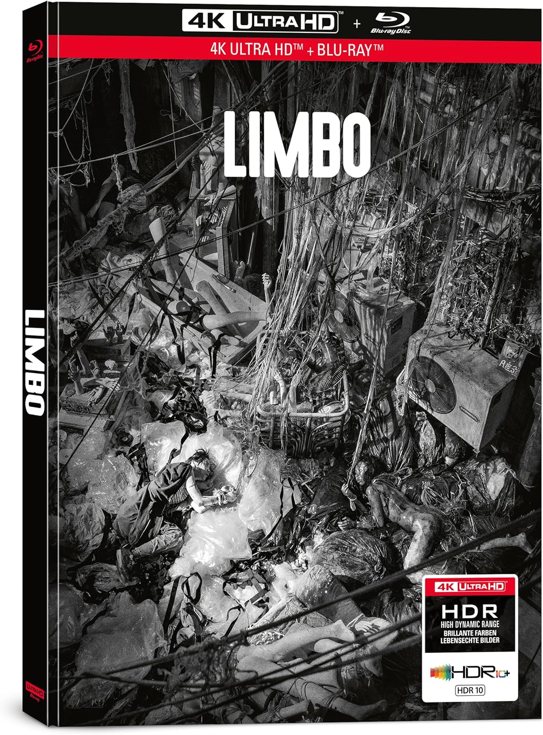 Limbo [4K UHD + Blu ray]: Amazon.ca: Various: Movies & TV Shows