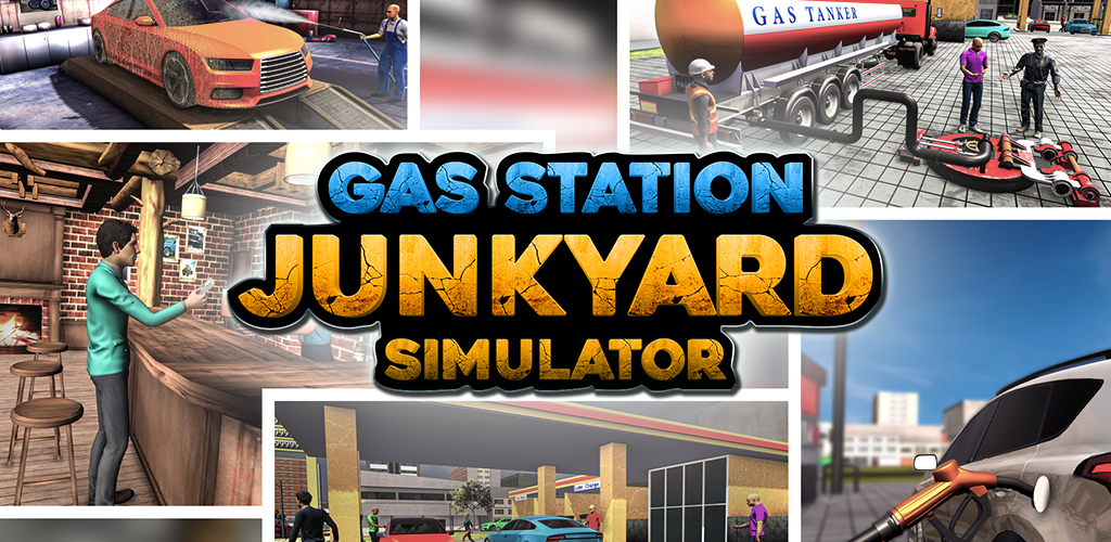 Gas station Simulator Game:Amazon.com:Appstore for Android
