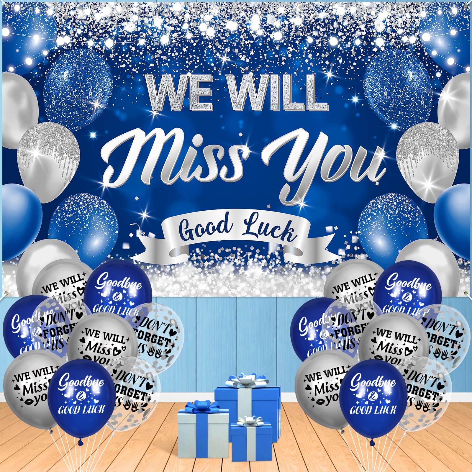 Goodbye Party Images