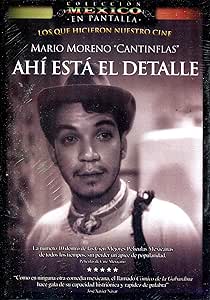 Ahi Esta el Detalle [NTSC/REGION 1 & 4 DVD. Import-Latin America] : Amazon.com.mx: Películas y ...