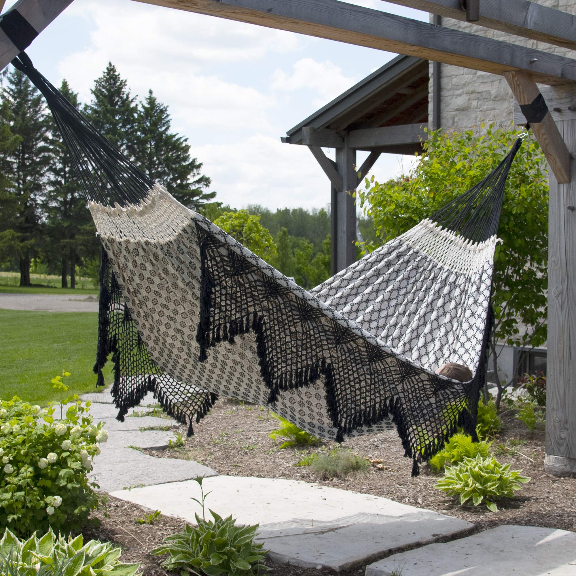 Snapklik.com : Vivere Authentic Brazilian Luxury Hammock