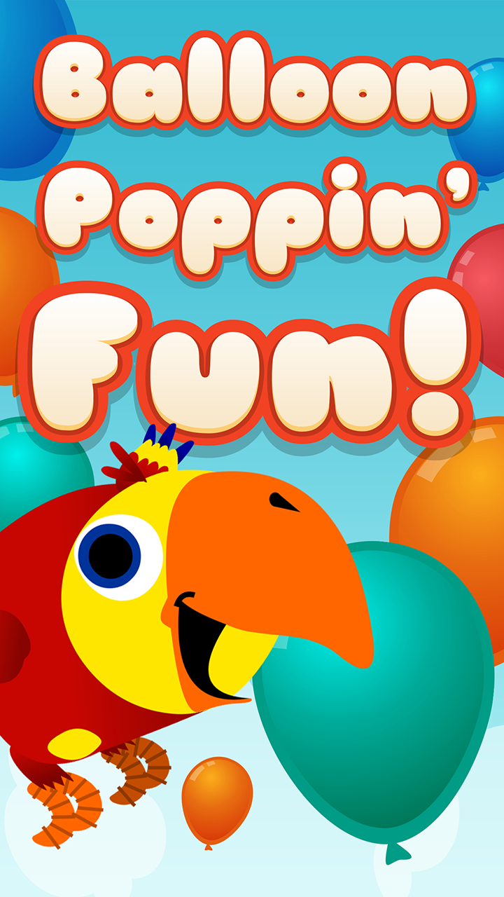 Preschool Balloon Pop - App on Amazon Appstore