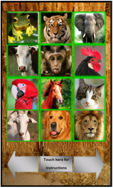 Learn Animal Sounds for Kids - App on the Amazon Appstore