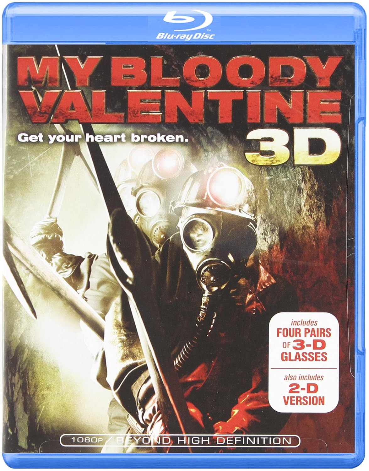 My Bloody Valentine [Blu-ray] [Blu-ray] (2009): Amazon.de: DVD & Blu-ray