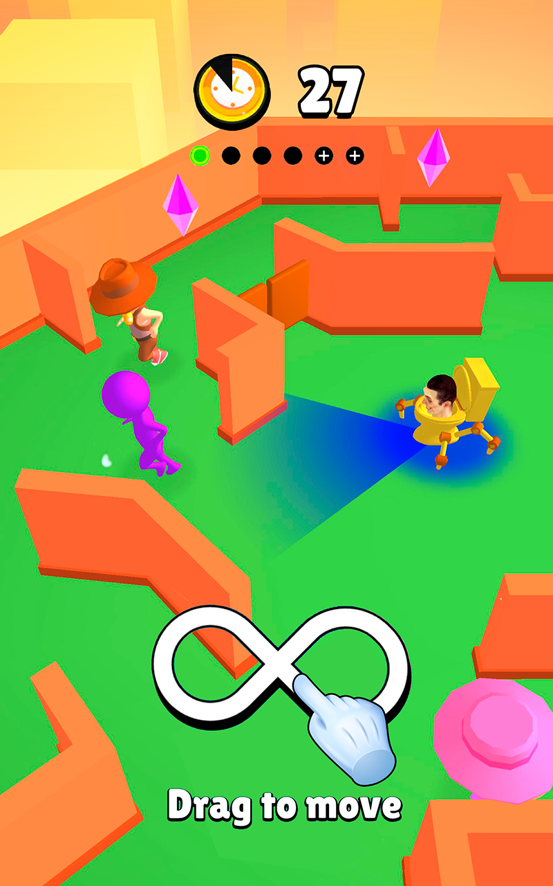 Seek Find: Stickman Escape:Amazon.de:Appstore for Android