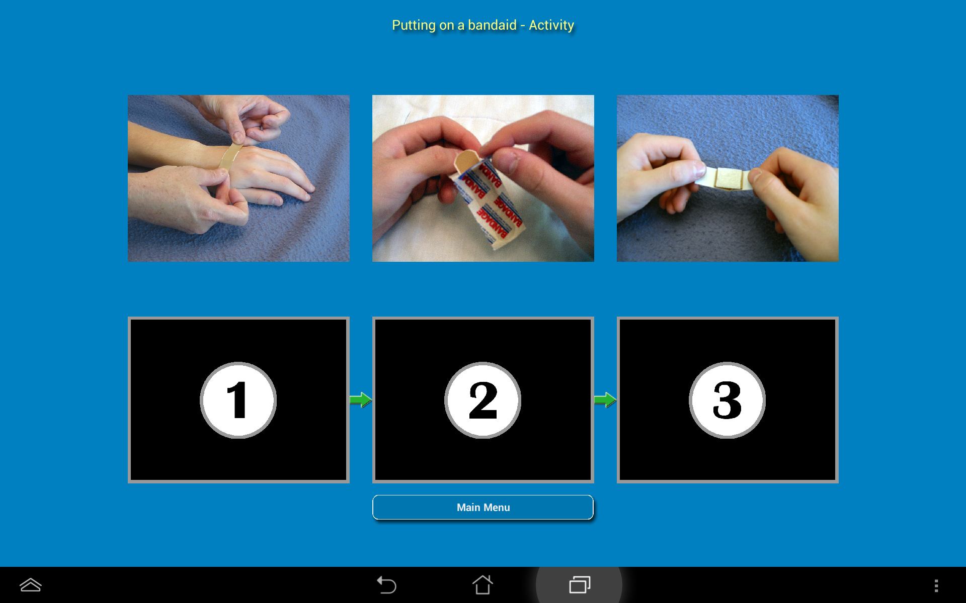 Sequencing Tasks: Life Skills - Bundle #2 - App on Amazon Appstore