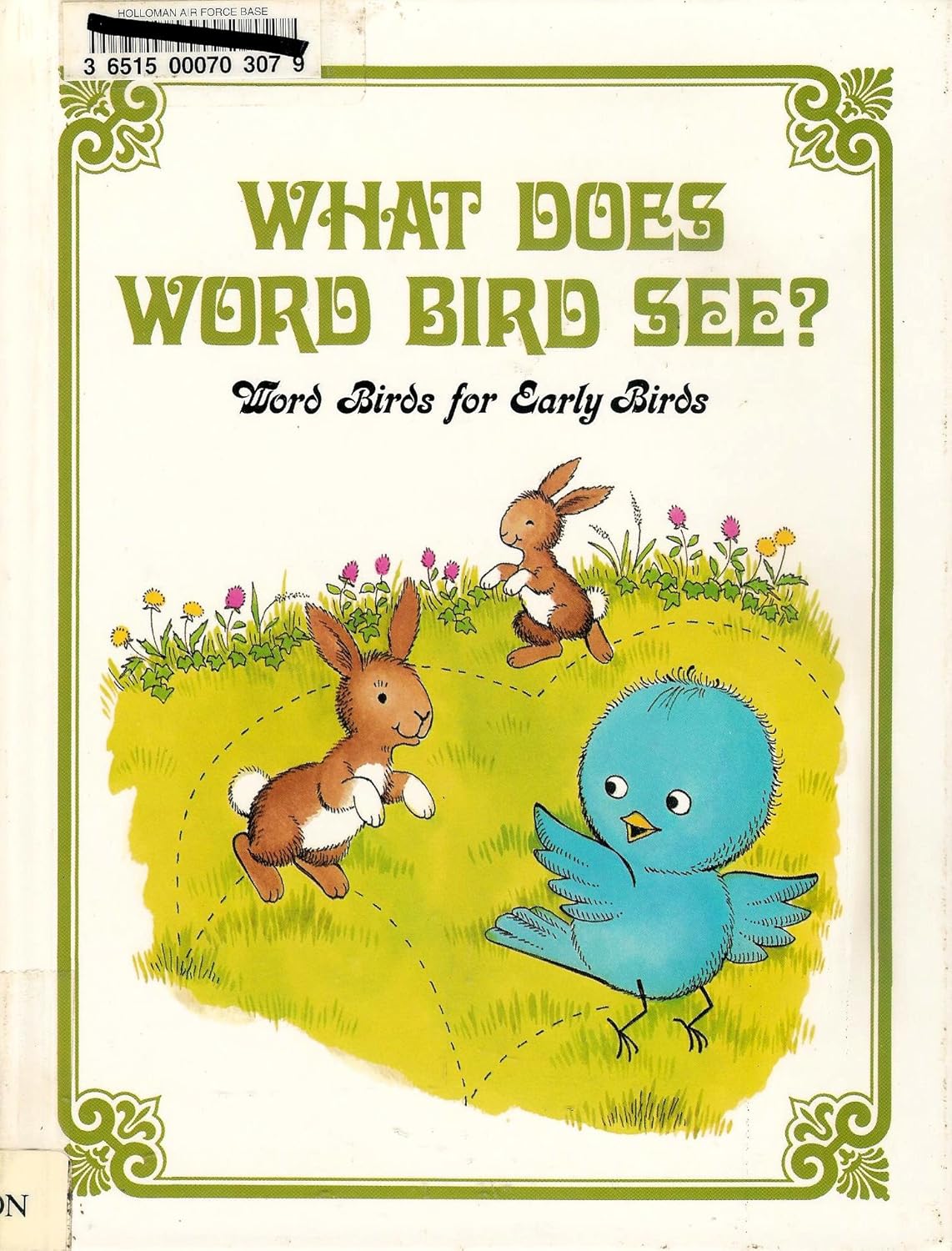 Amazon.com: What Does Word Bird See (Word Birds for Early Birds ...