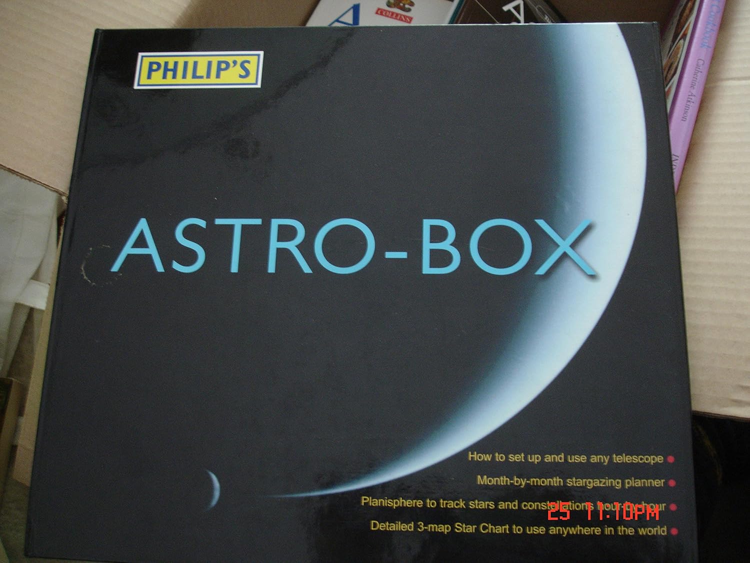 Astro-box: Northern Hemisphere: Catherine Atkinson: 9780540080861 ...