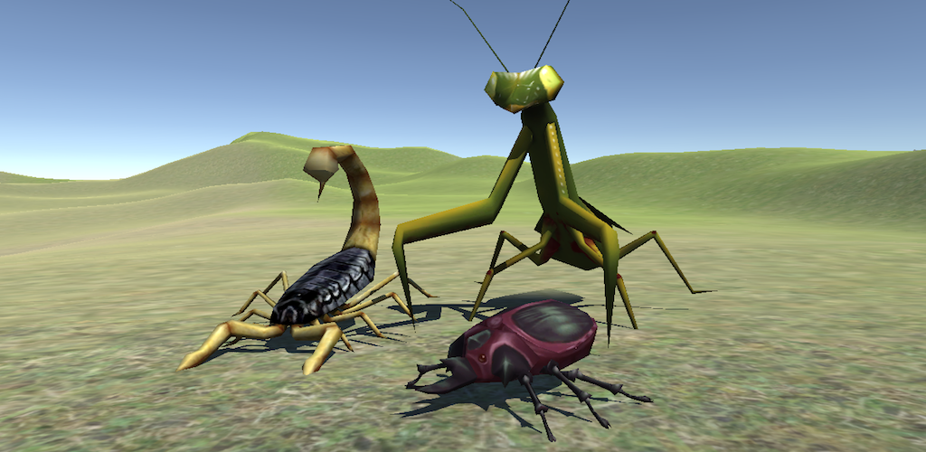 Bug Battle - App on the Amazon Appstore