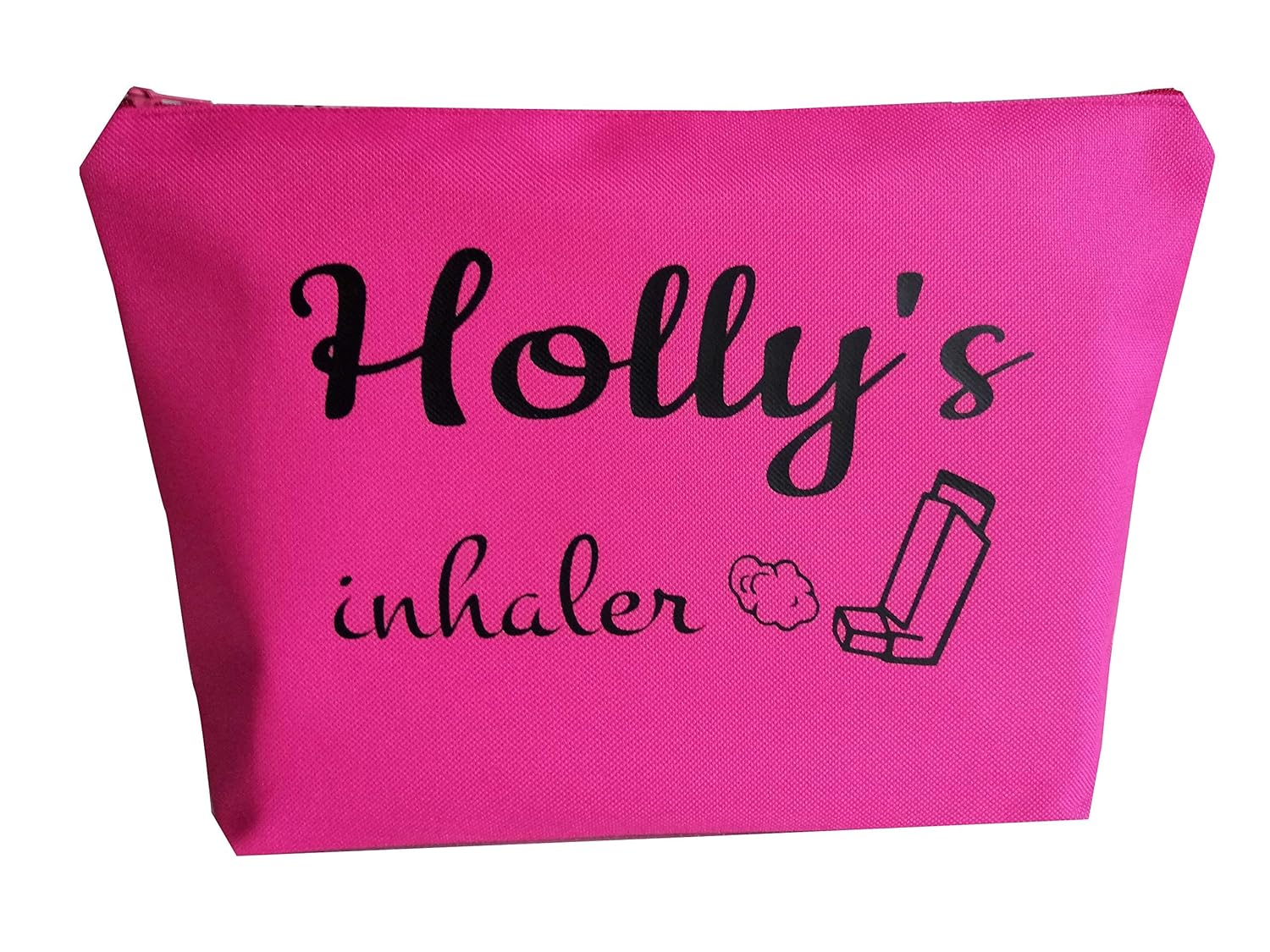 Personalised Inhaler Medicine Bag Medication Case First Aid Storage Bag ...