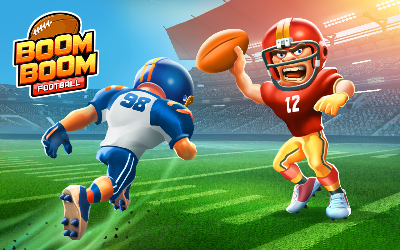 Boom Boom Football - App on Amazon Appstore