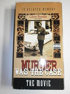 Amazon.com: Murder Was the Case : Ant-Loc, Big, Blair, Mikki, Cozart ...