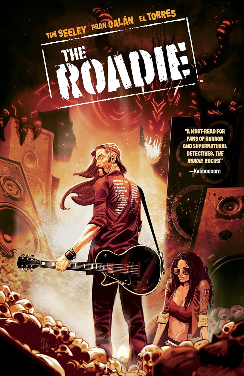 The Roadie : Buy Online at Best Price in KSA - Souq is now Amazon.sa ...