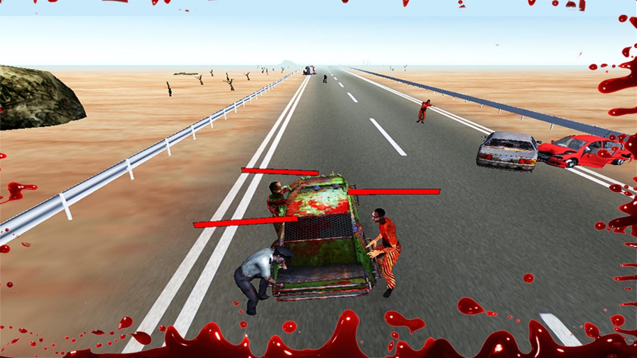 Highway Zombie Race Till Death - App on Amazon Appstore