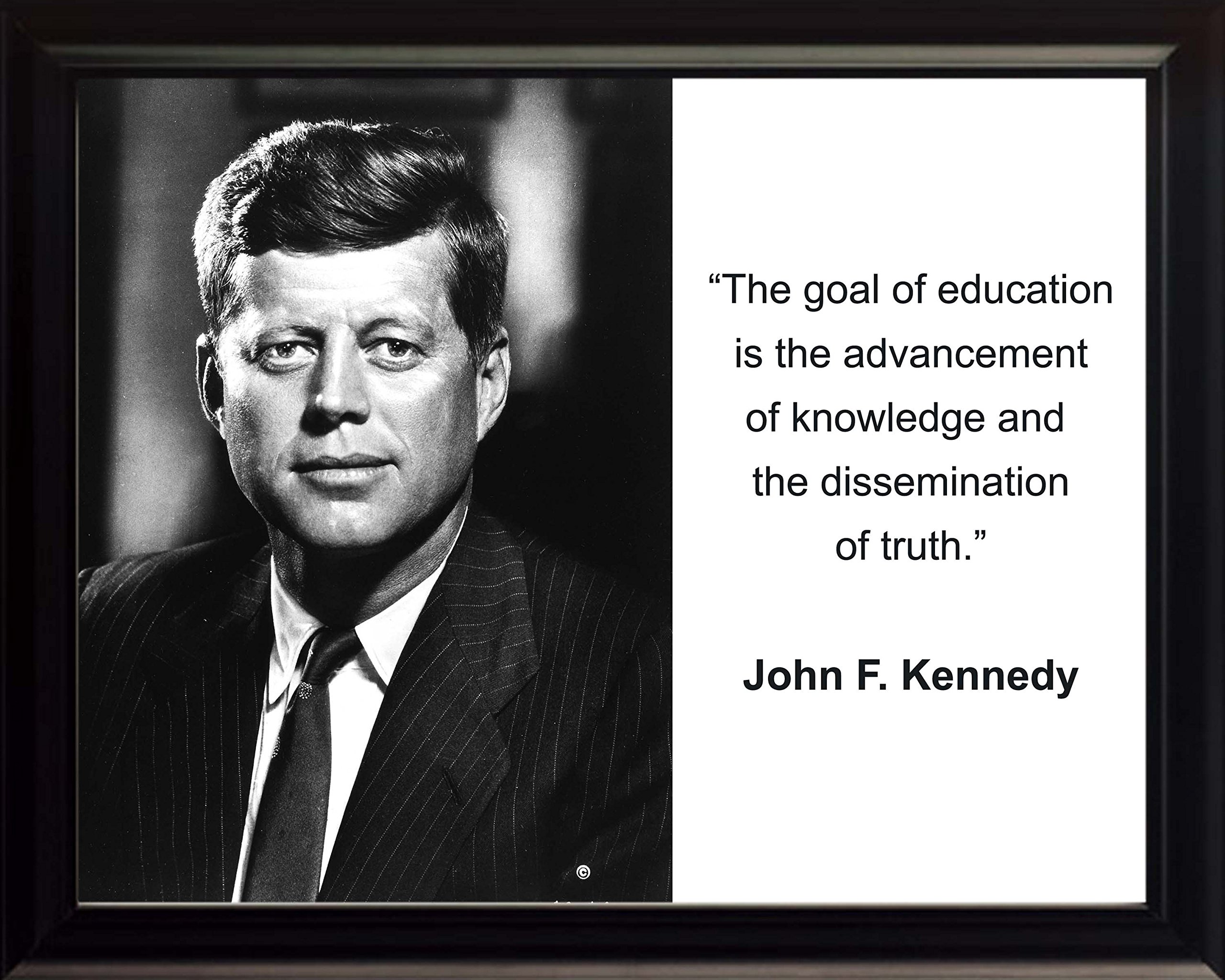 John Kennedy Education Quotes 25 John F. Kennedy Quotes On Life,