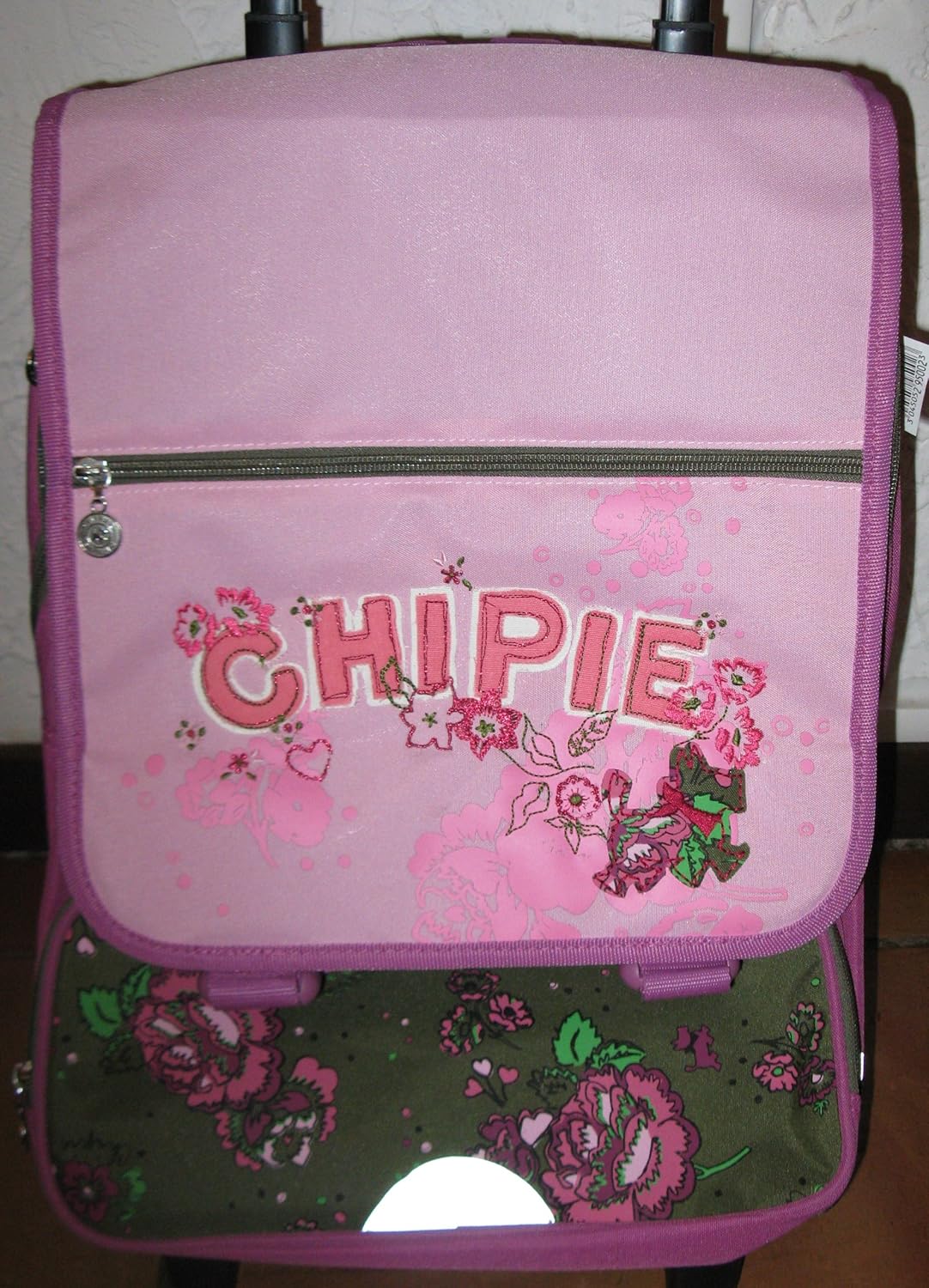 Chipie - Maroquinerie, bagagerie - Sac à roulettes Chipie Manou 2 ...