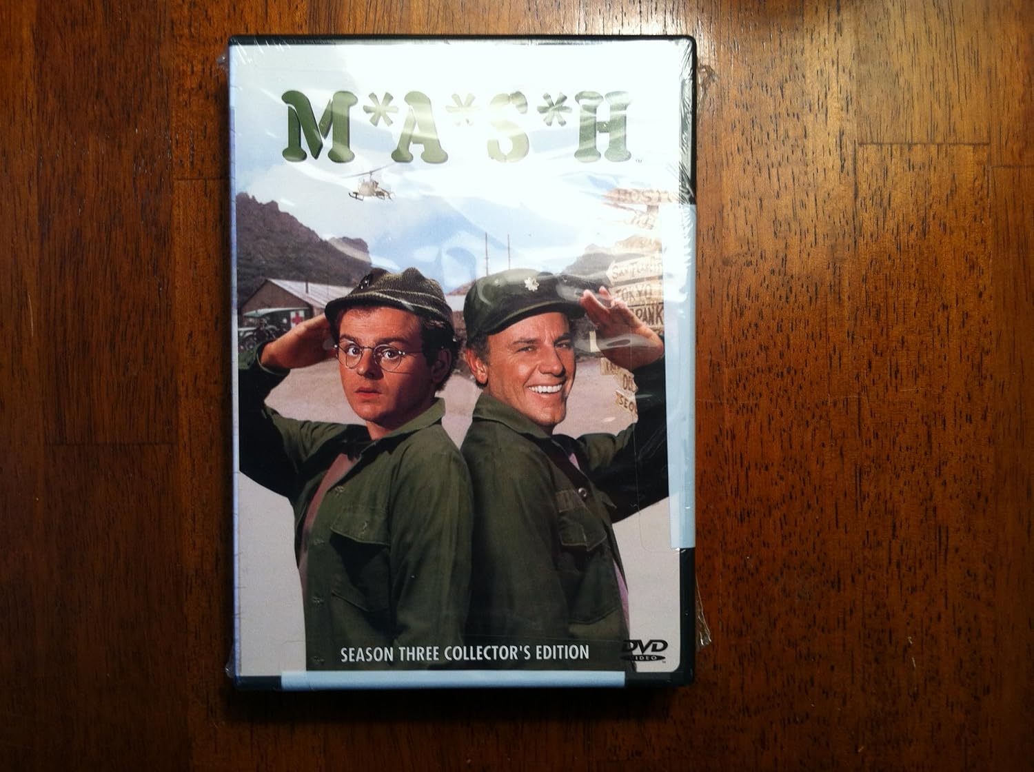 M.A.S.H. Season Three (Full Screen Collector's Edition) (Bilingual ...