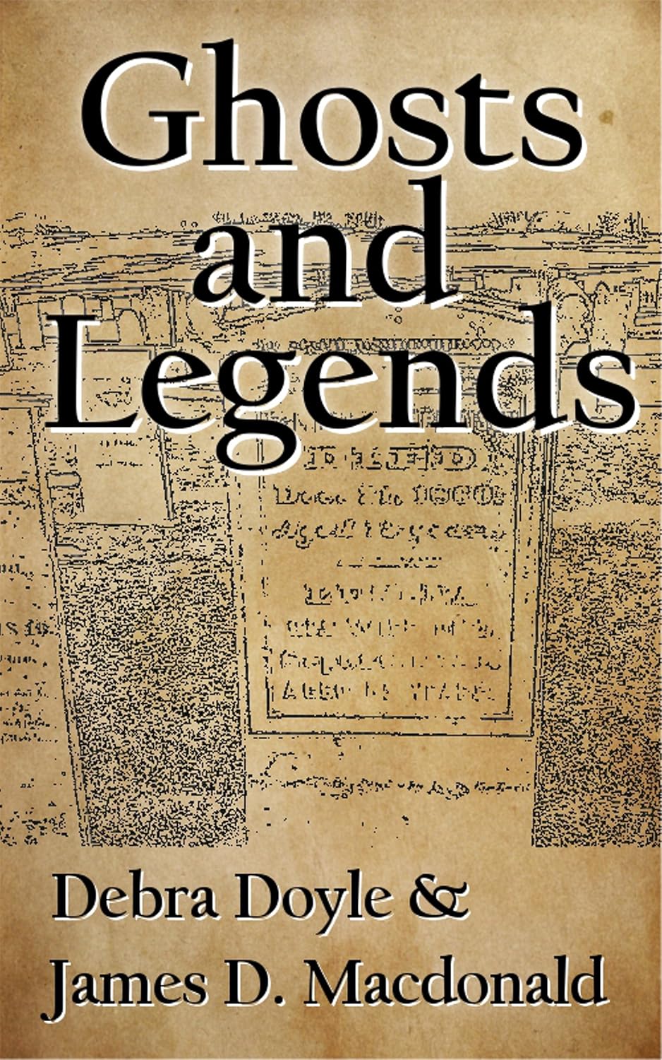Amazon.com: Ghosts and Legends eBook : Macdonald, James D., Doyle ...
