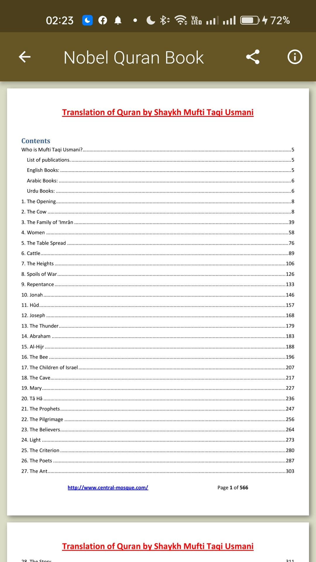 Mishary Quran MP3 Full Offline - App on Amazon Appstore