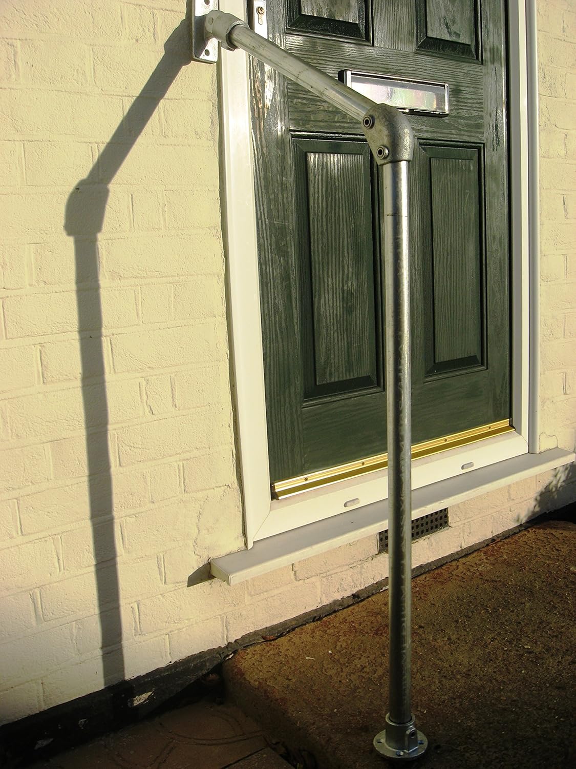 Total Engineering Variable Angle Handrail Hand Railing Kit 33.7mm Tube ...