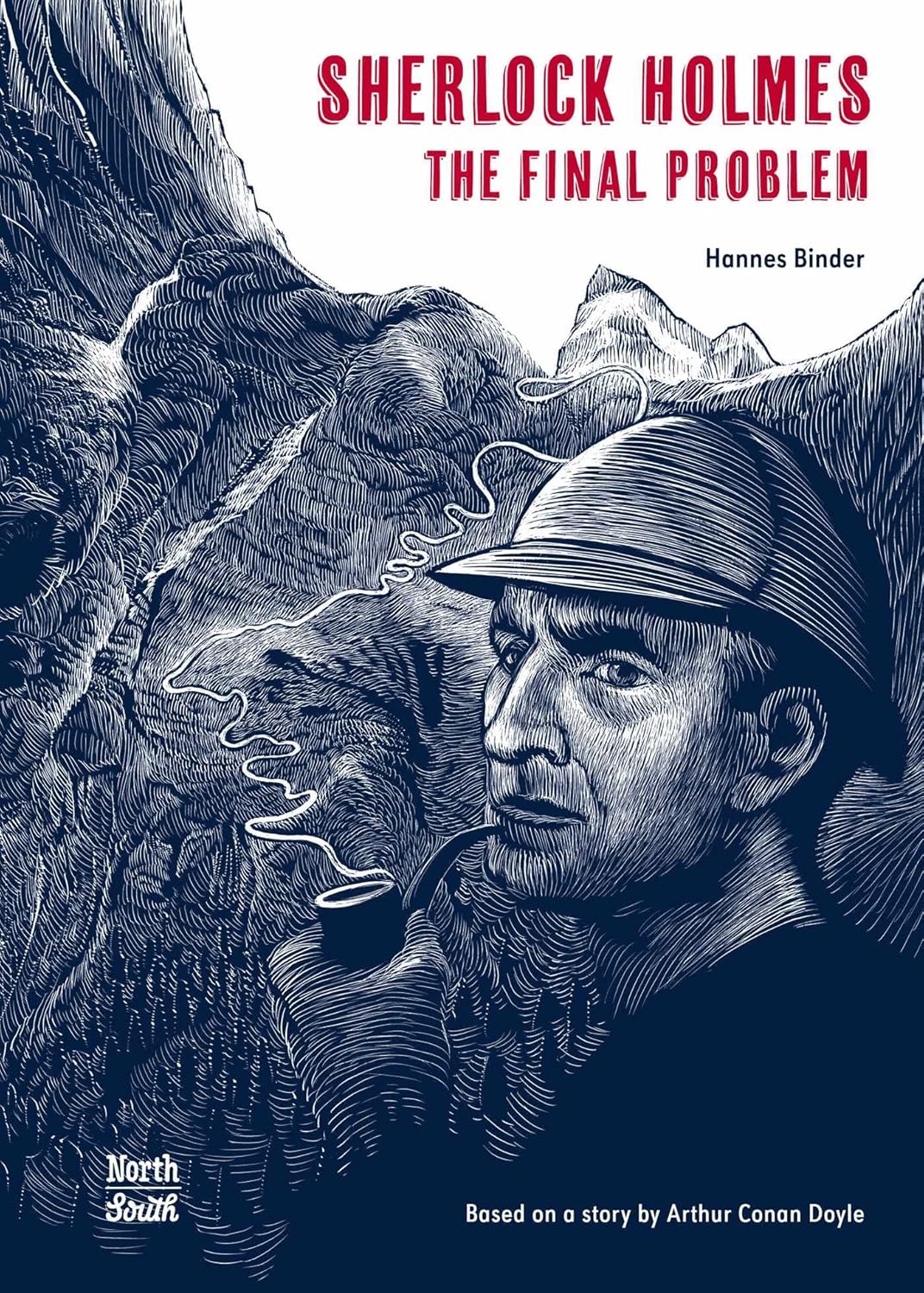 Sherlock Holmes– The Final Problem: Binder, Hannes, Conan Doyle, Sir ...