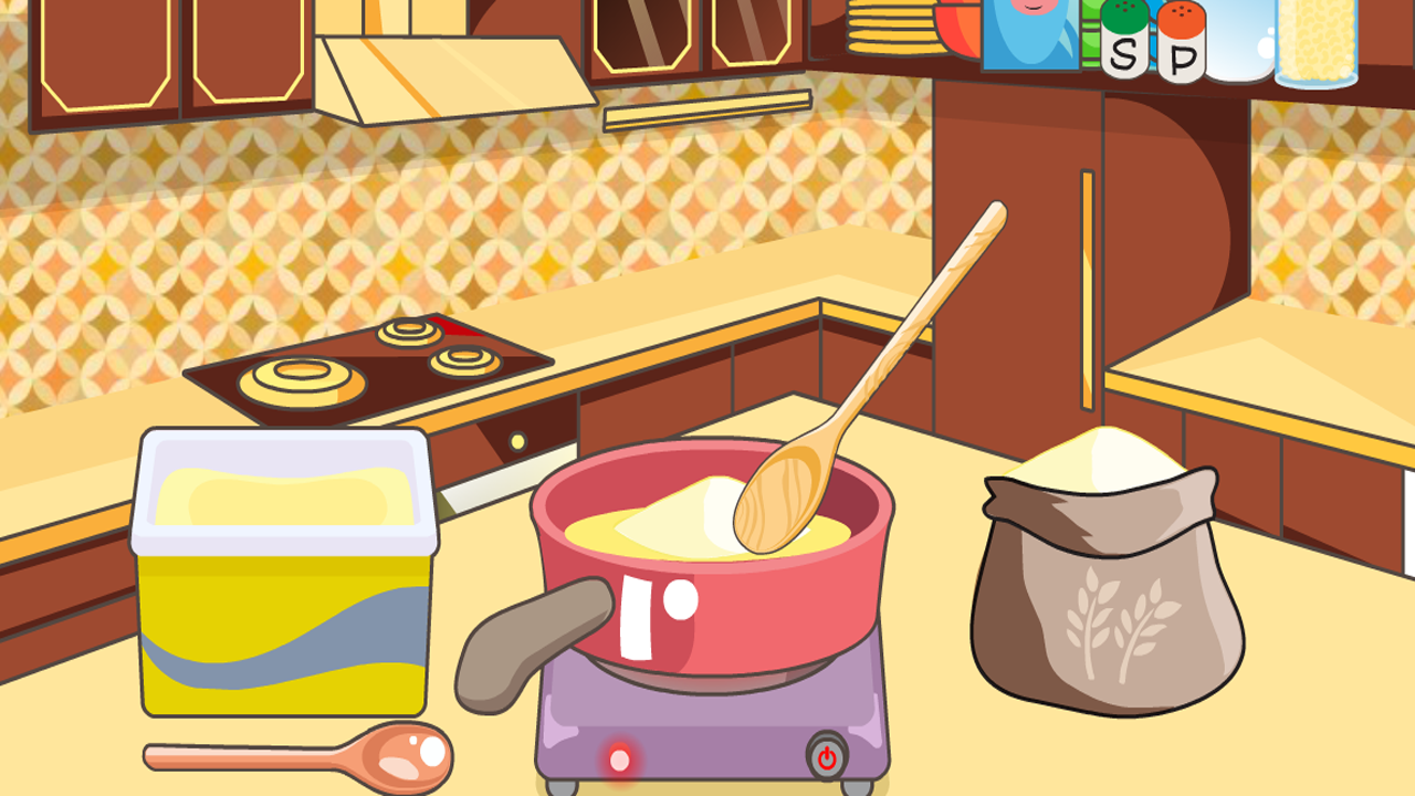 cooking cheese games - App on Amazon Appstore