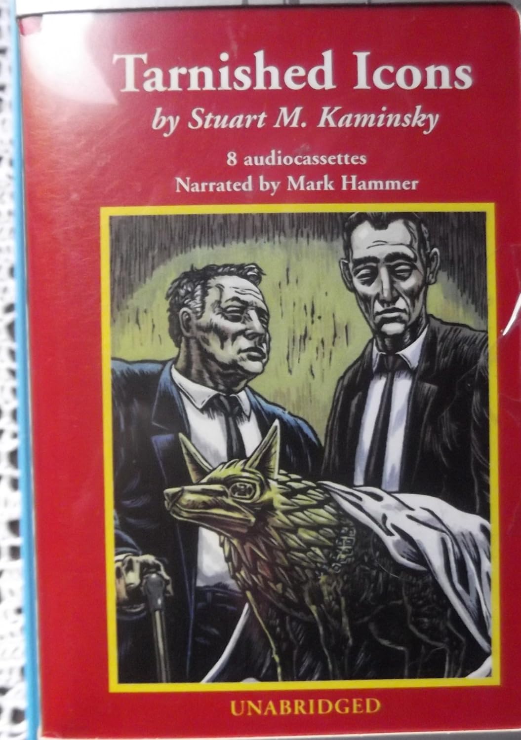 Tarnished Icons: Stuart Kaminsky, Mark Hammer: 9780788709302: Amazon ...