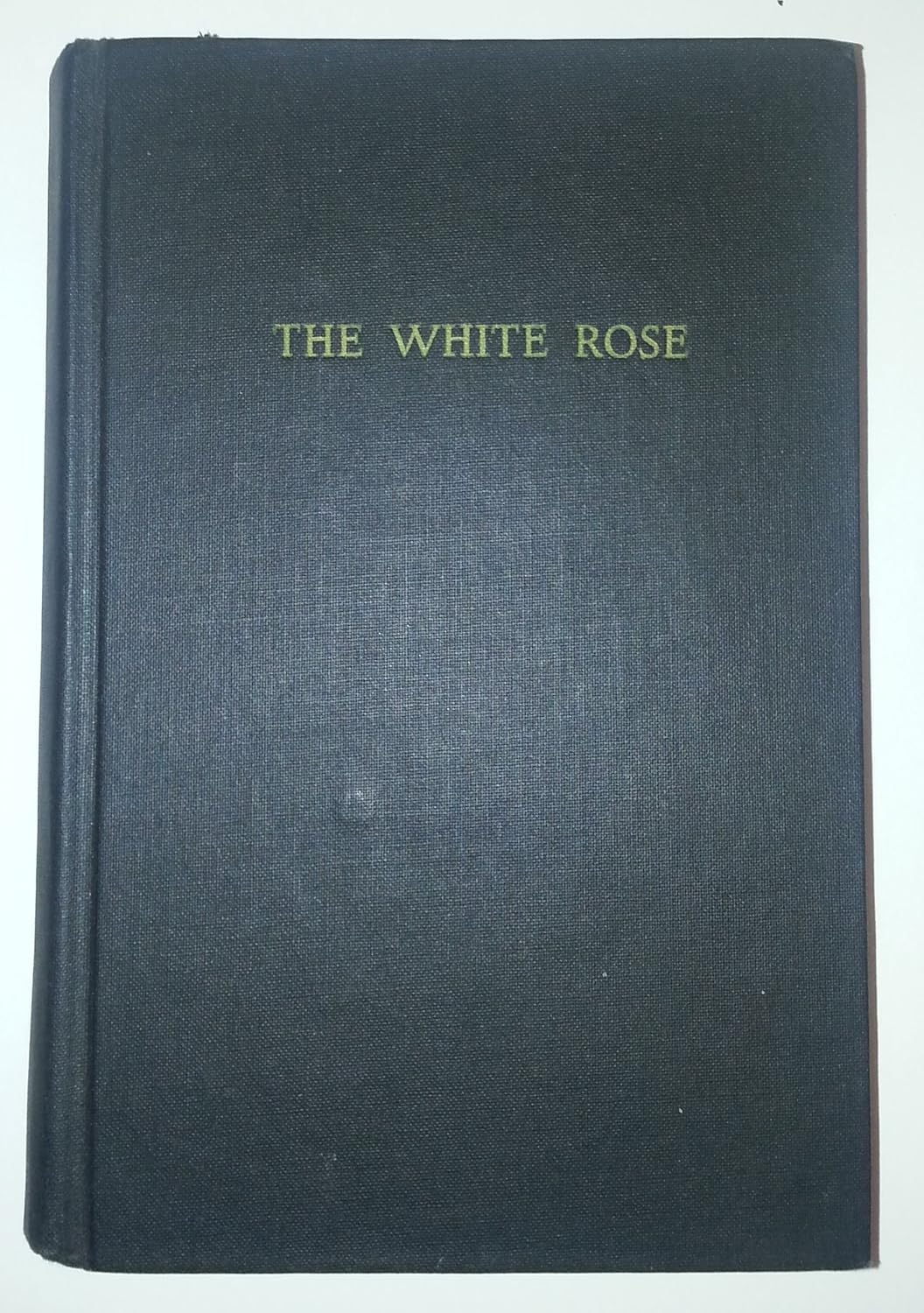 The White Rose (Book Club Edition): Jan Westcott: Amazon.com: Books