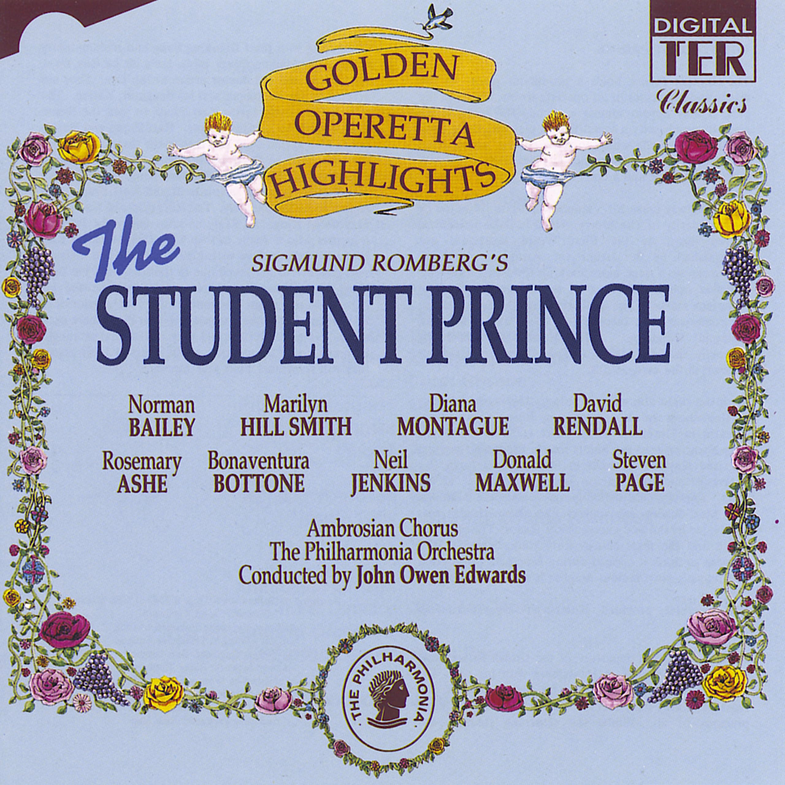 Original Studio Cast - Student Prince Highlights - Amazon.com Music