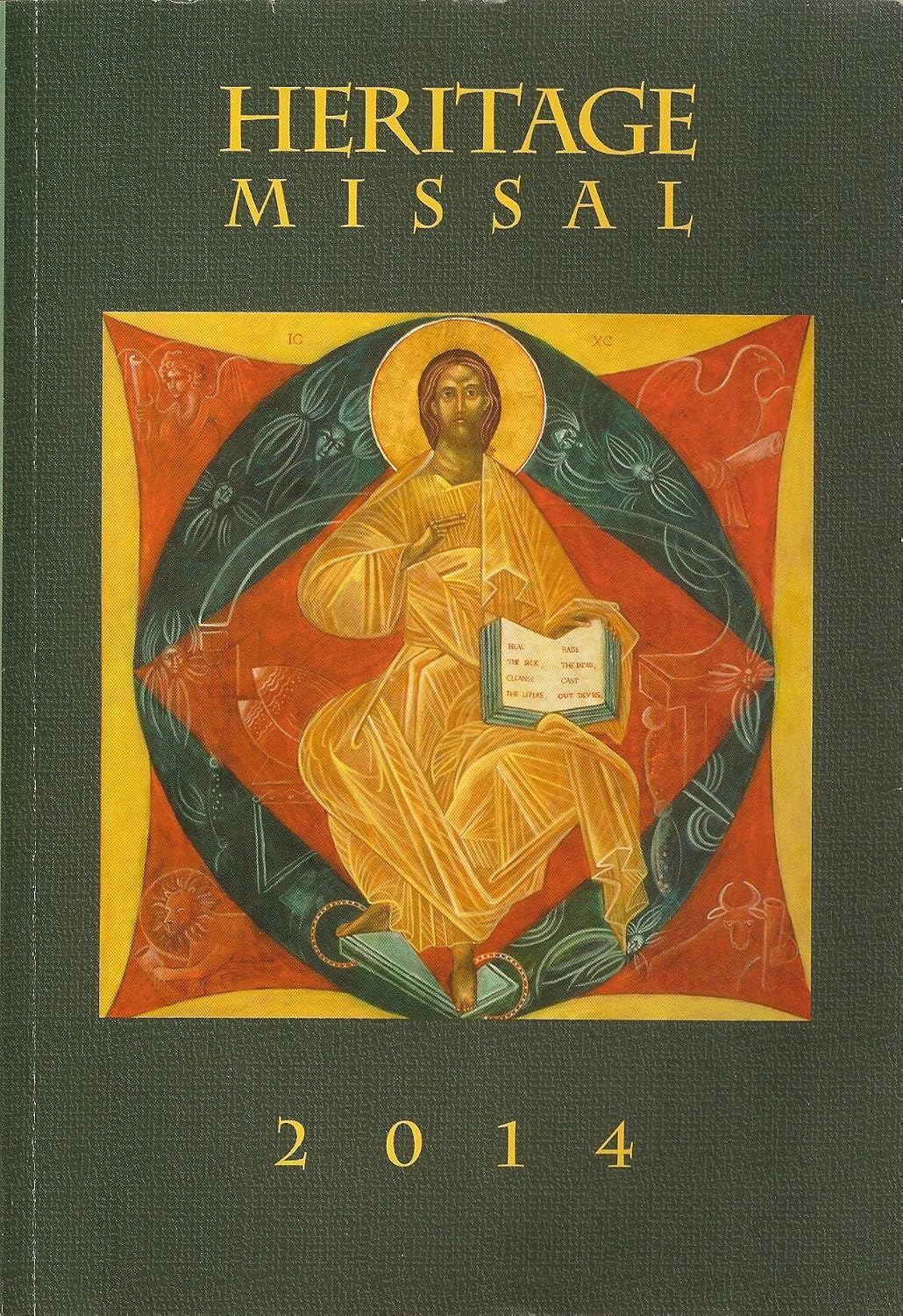 Heritage Missal 2014: ocp.org: Amazon.com: Books