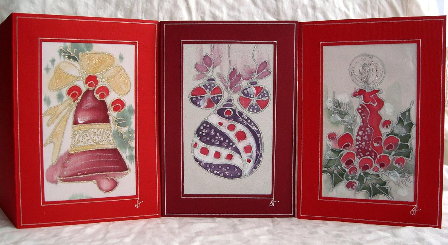 amazon-pack-of-3-christmas-tree-ball-ornament-card-candle