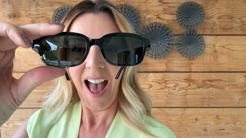 Watch Amazon Echo Frames 2nd Gen review on Amazon Live