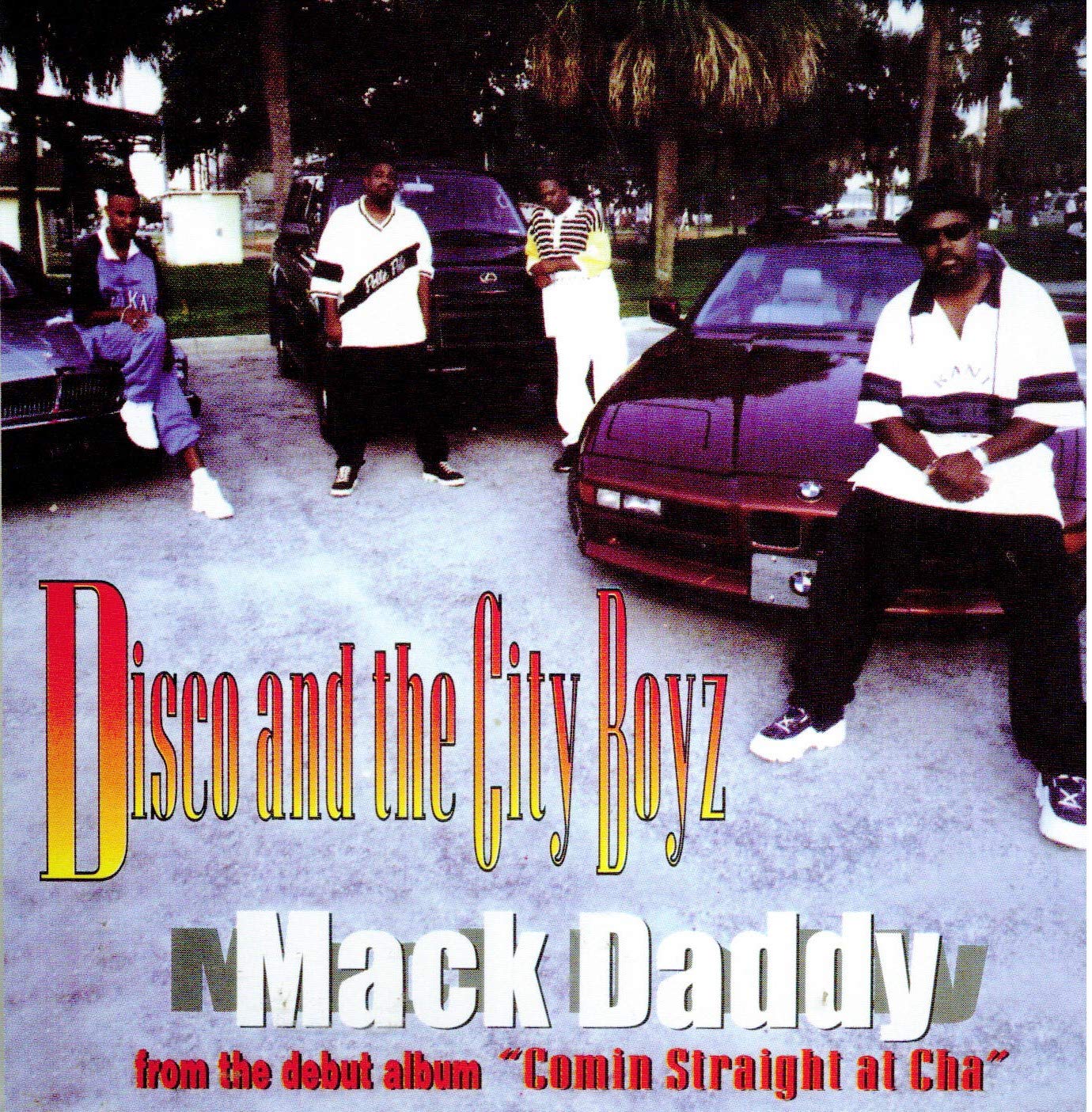 Disco & City Boyz - Mack Daddy - Amazon.com Music