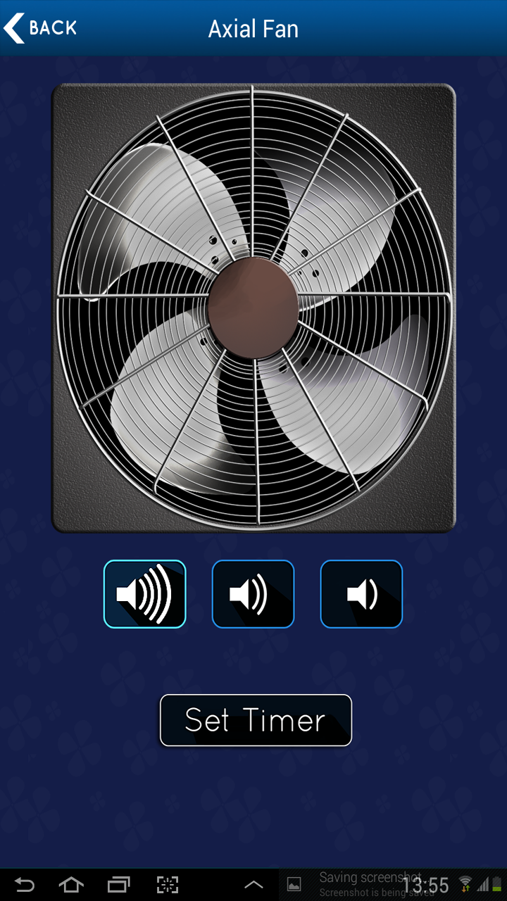 Sleep Fan - App on the Amazon Appstore