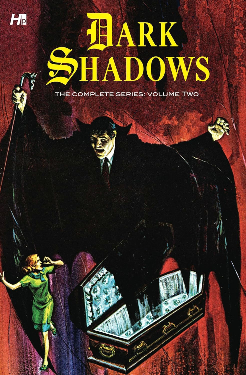 Dark Shadows: The Complete Series Volume 2 (DARK SHADOWS COMP SERIES HC ...