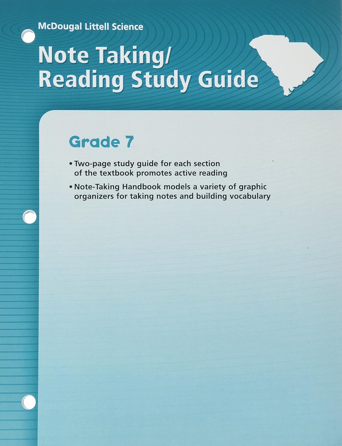 Buy Science, Grade 7 Note-Taking and Reading Integrated Science ...