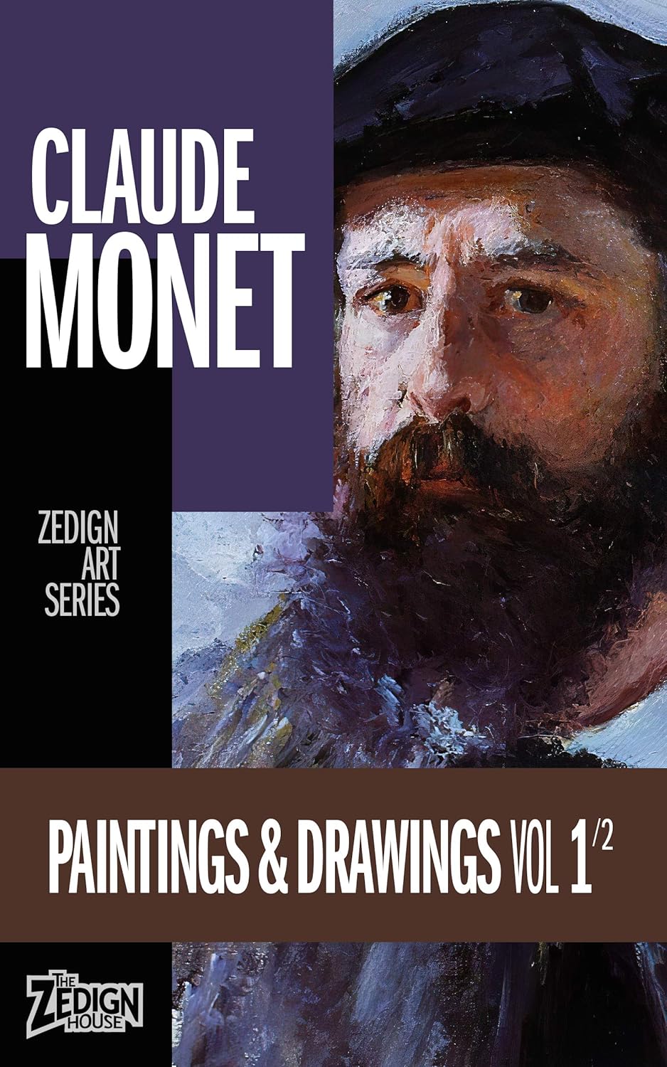 Claude Monet - Paintings & Drawings Vol 1 (Zedign Art Series) - Kindle ...