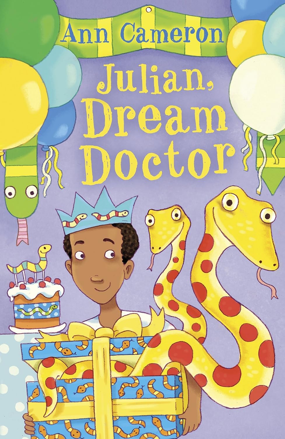 Amazon | Julian, Dream Doctor | Cameron, Ann | Children's Books
