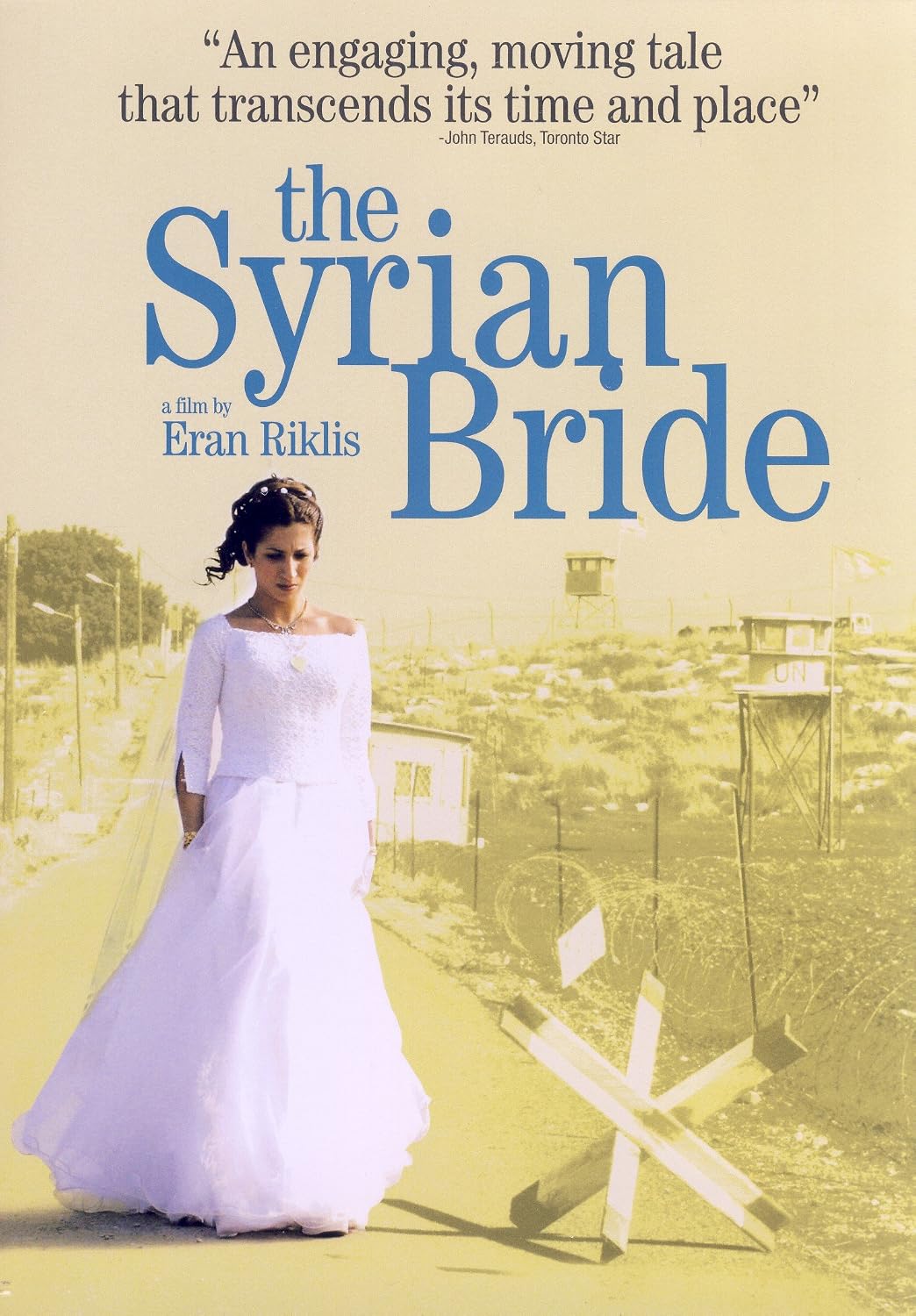 Amazon.com: The Syrian Bride : Hiam Abbass, Makram Khoury, Clara Khoury ...