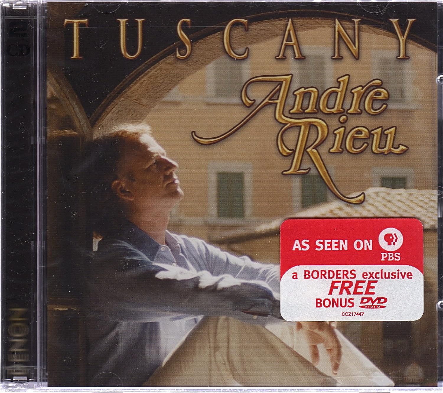 Tuscany: Andre Rieu: Amazon.es: CD y vinilos}