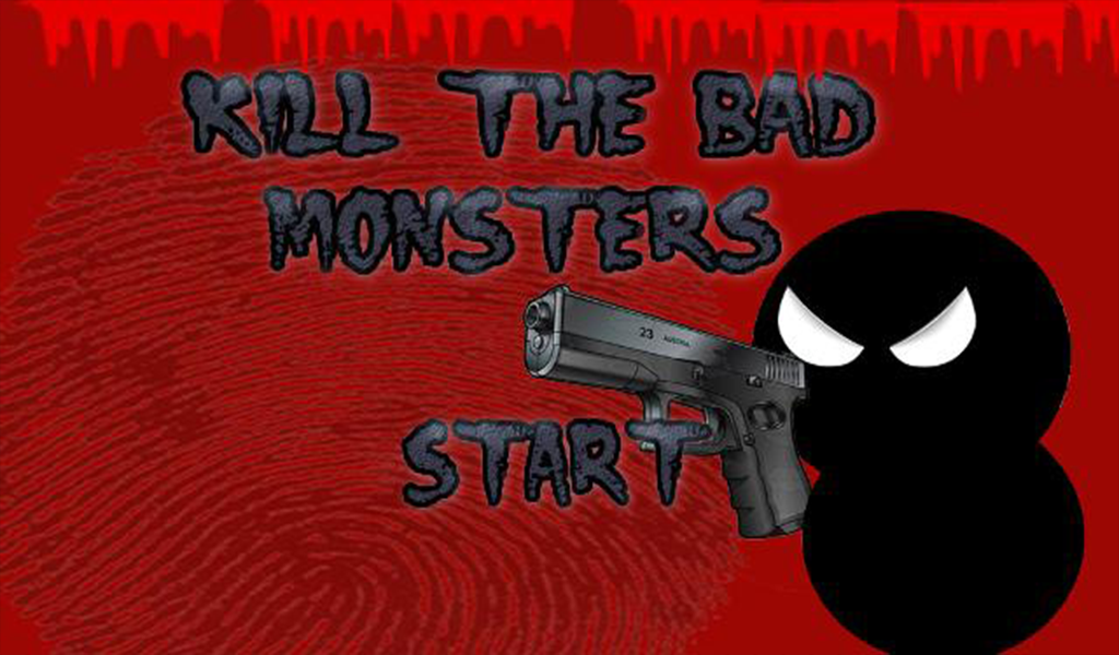Kill The Bad Stickman Monsters - App on the Amazon Appstore