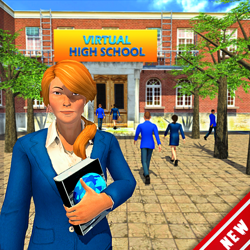 High School Girls Simulator 2019: College Girls 18 - App on the Amazon ...