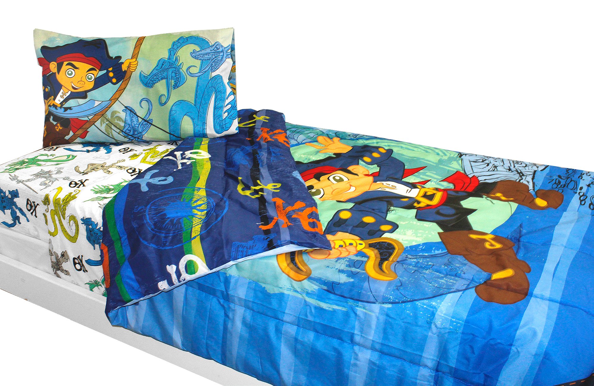 Jake And Neverland Pirates Bedding Jake And The Never Land Pirates