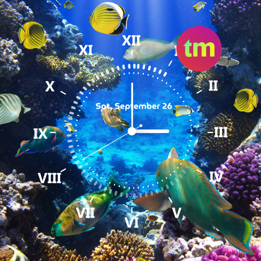 Live Clock Wallpaper Lock Screen - App on Amazon Appstore