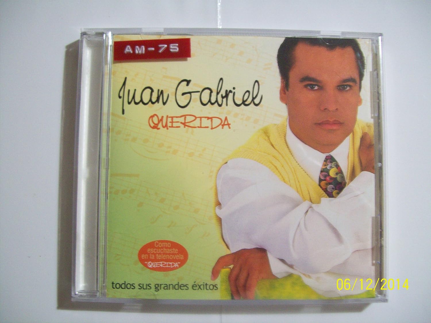 Gabriel, Juan - Querida - Amazon.com Music